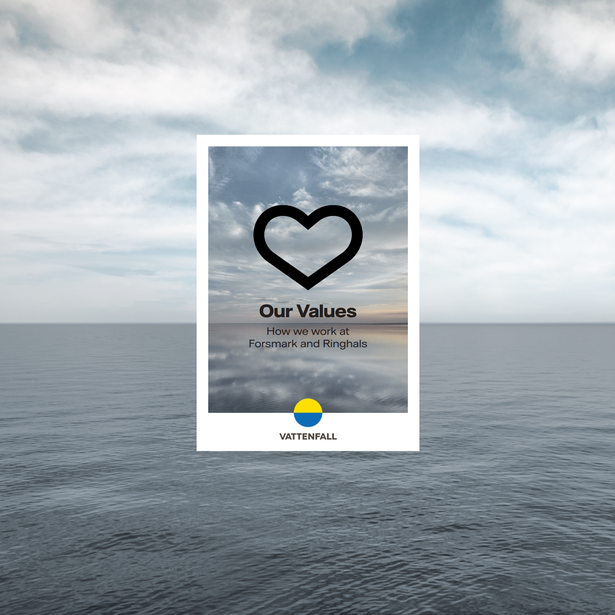 About Forsmark - Vattenfall